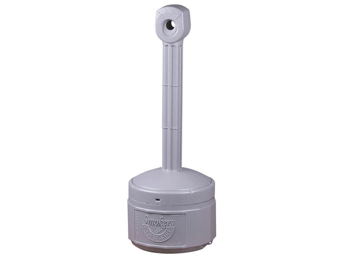 outside cigarette holder