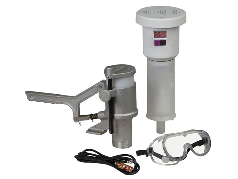 Standard Aerosolv® Aerosol Can Disposal System | 28202 | Justrite