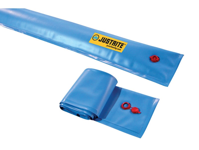 Water Filled Boom, 25'L x 9"W | 28454 | Justrite
