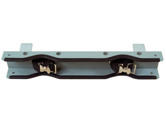 Bench Mount Gas Cylinder Support Bracket | 2 Cylinder, Steel | 35270 ...