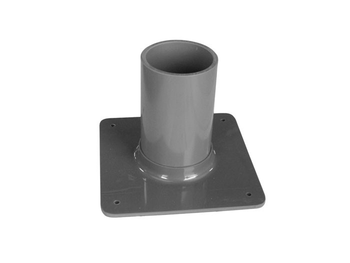 Small Gas Cylinder Holder | 1 Cylinder, 3" Diameter, Bench Mount ...