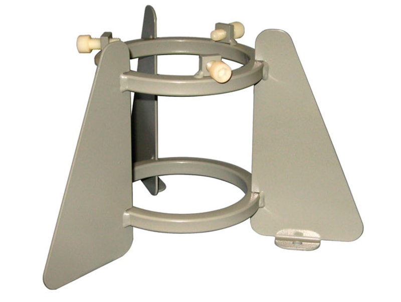 Medical Oxygen Cylinder Holder | 1 Cylinder-3.25 to 4.25" Diameter ...