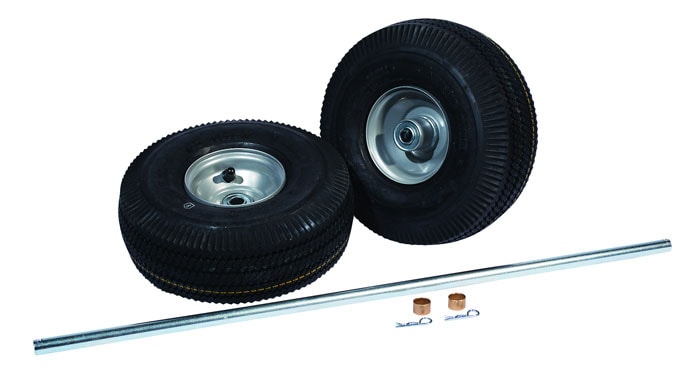 Dolly Wheels And Axles