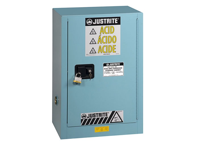 Justrite Acid Storage Cabinet | Cabinets Matttroy