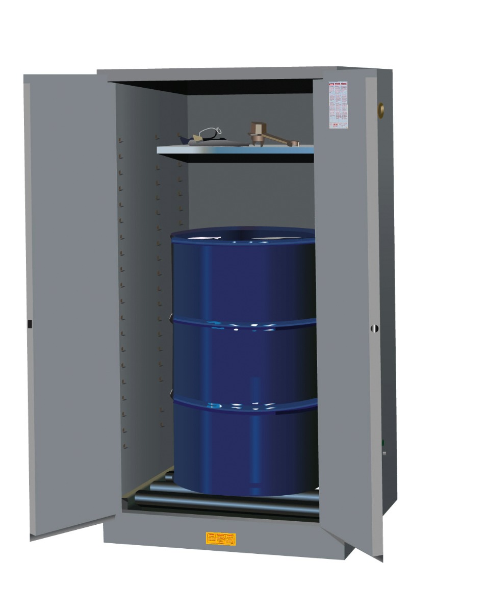 55 Gallon Drum Storage Cabinet | Cabinets Matttroy