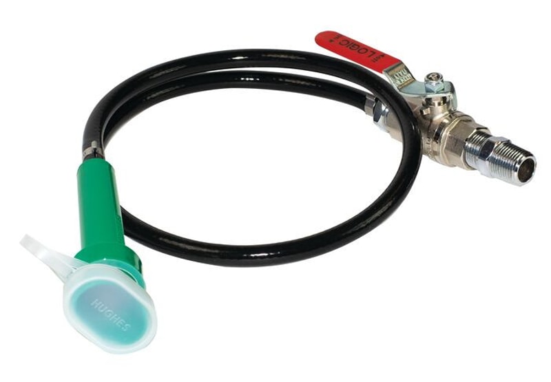 Handheld Drench Hose | In-Line Nozzle | OPT50 | Justrite