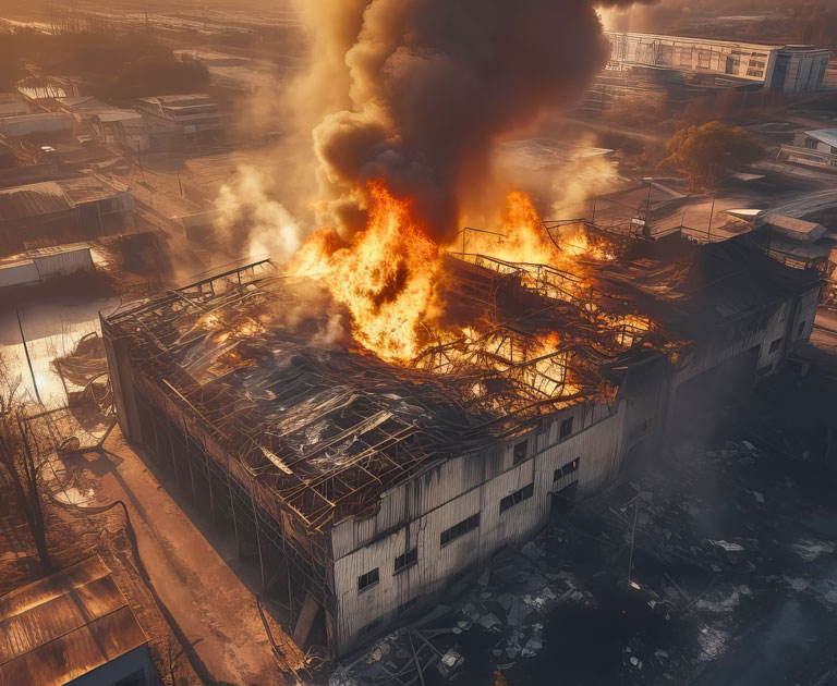 Lithium-Ion Battery Fires Protection for the Workplace | Justrite