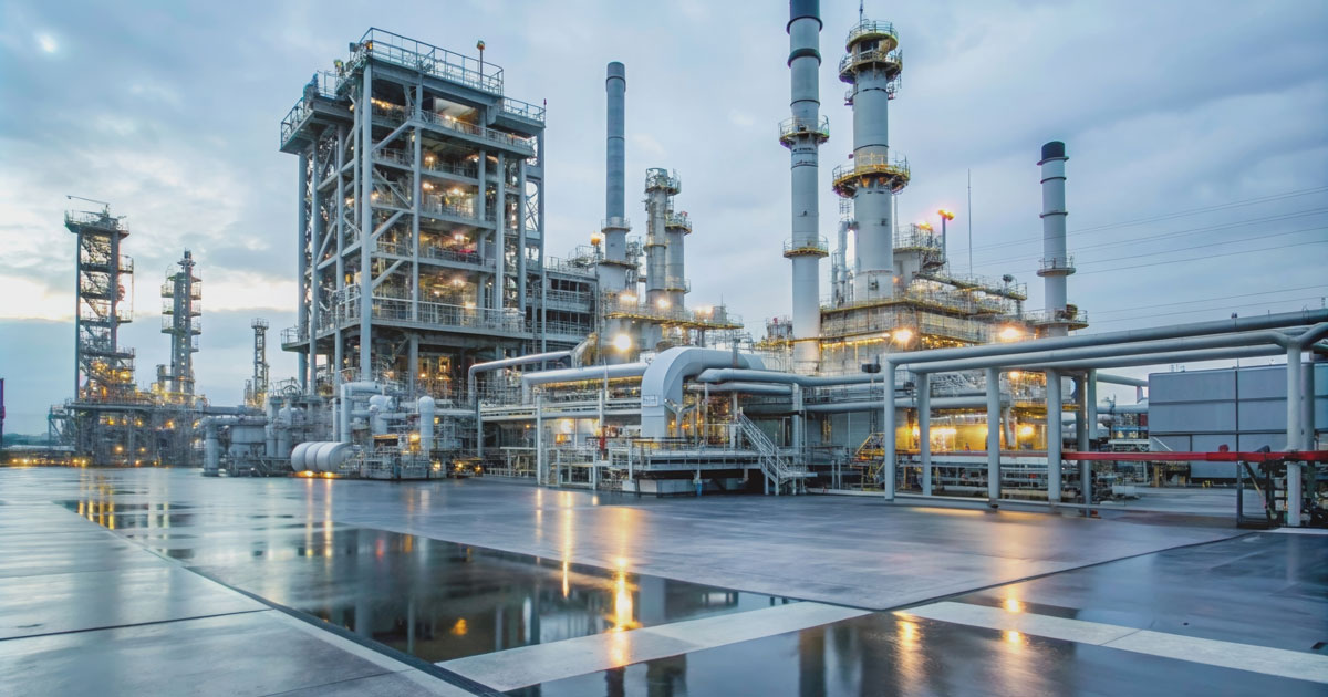 Multi-Agency Safety Improvements at a Gas Facility | Case Study | Justrite