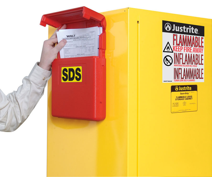 Learn Proper Chemical Storage in Flammable Cabinets | Justrite