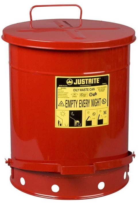 Combustible Materials Examples